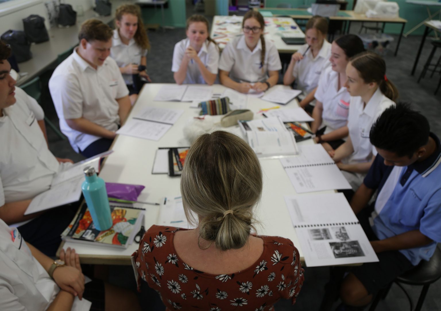 Textiles & Design - Coffs Harbour Christian Community School
