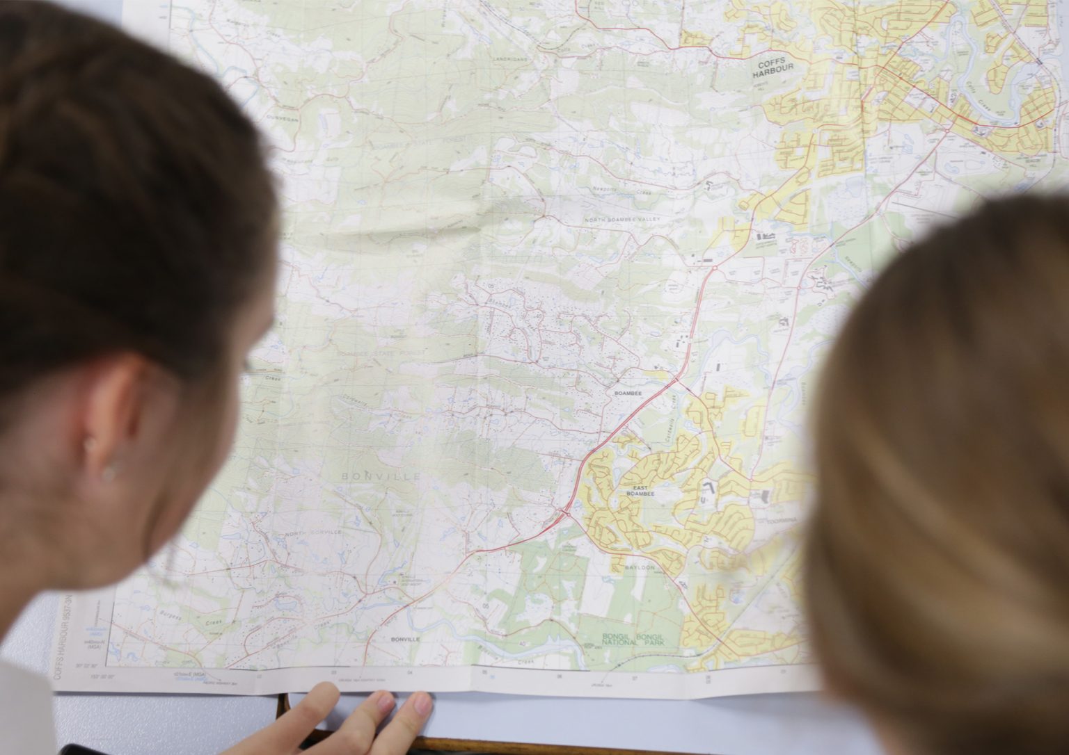 Geography - Coffs Harbour Christian Community School