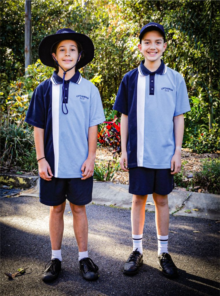 Uniform Pricelist and Order Forms - Coffs Harbour Christian Community ...