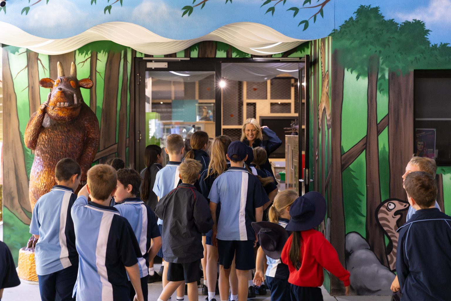 Junior Schooling - Coffs Harbour Christian Community School