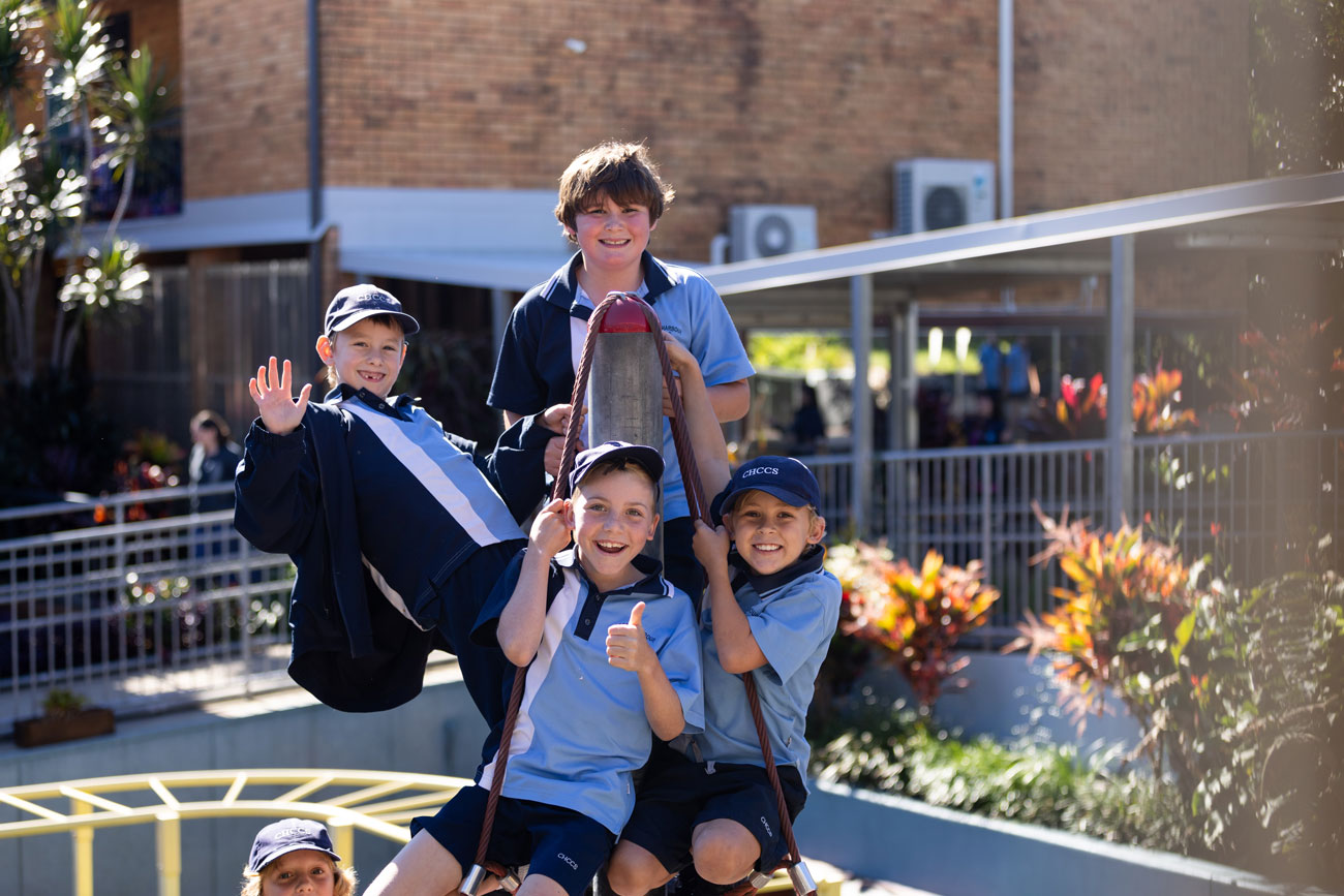 Junior Schooling - Coffs Harbour Christian Community School