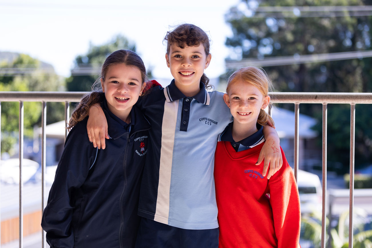 Junior Schooling - Coffs Harbour Christian Community School